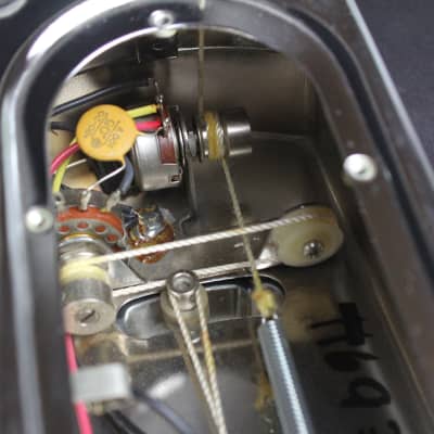 Fender vintage original Volume Tone pedal | Reverb