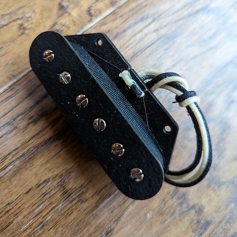 McNelly T-Bar Tele bridge pickup (P90 style) | Reverb
