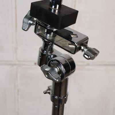 Latin Percussion LP Matador Timbale Drum Stand with Cowbell | Reverb