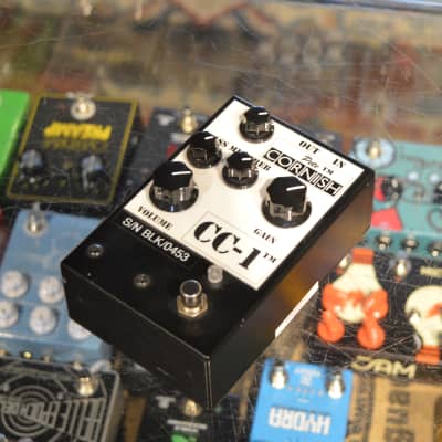 Pete Cornish Anniversary Edition OC-1 Optical Compressor | Reverb