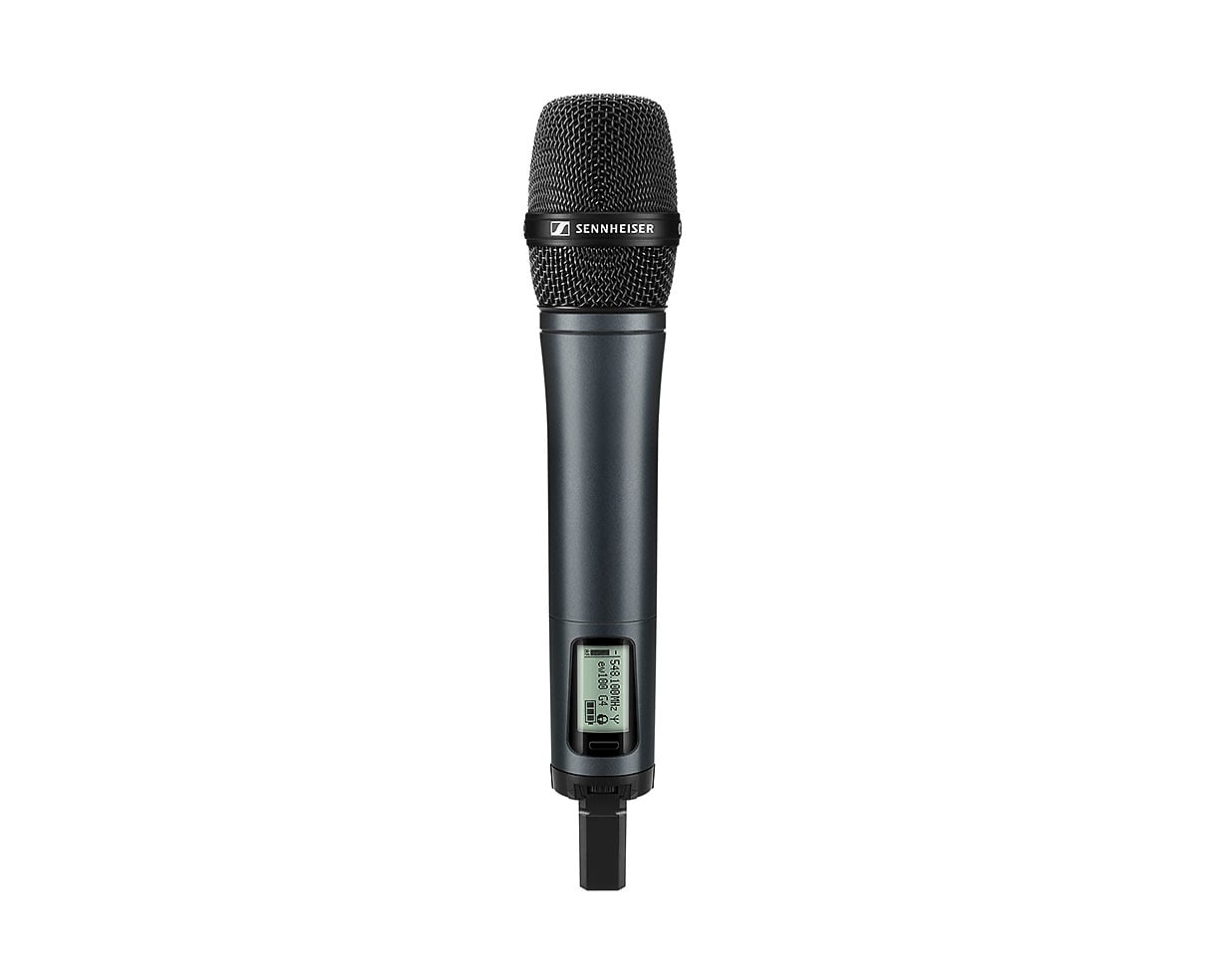 Sennheiser SKM 100 G4-S Handheld Wireless Transmitter with | Reverb