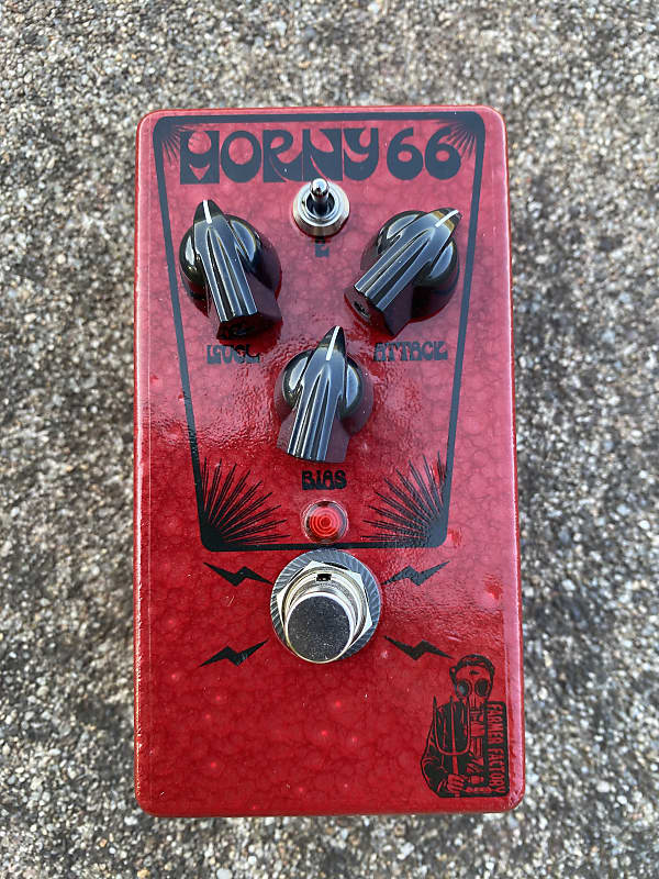 Farmer Factory Effects Horny 66 2024 | Reverb