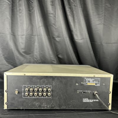 Vintage Kenwood GE-1000 Graphic Equalizer - RARE | Reverb