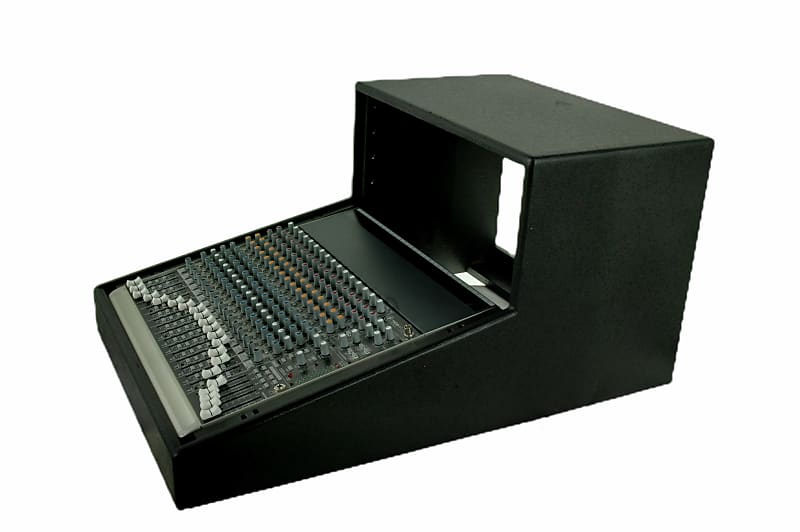 MACKIE STUDIO MIXER RACK. Multi-Layered BALTIC BIRCH. Black | Reverb
