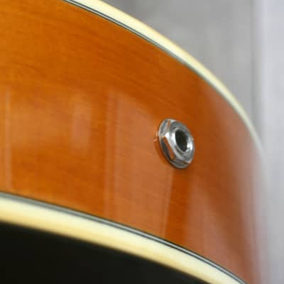 Epiphone "Emperor -J-" 1991 with Kent Armstrom Gold Neck | Reverb