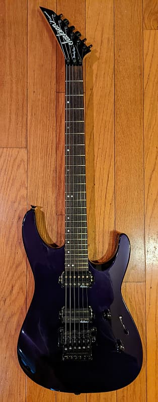 Jackson Professional Dinky Reverse 1994 | Reverb
