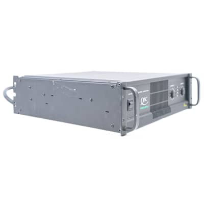 QSC PowerLight 4.0 Stereo Power Amplifier - 1000W per Channel | Reverb