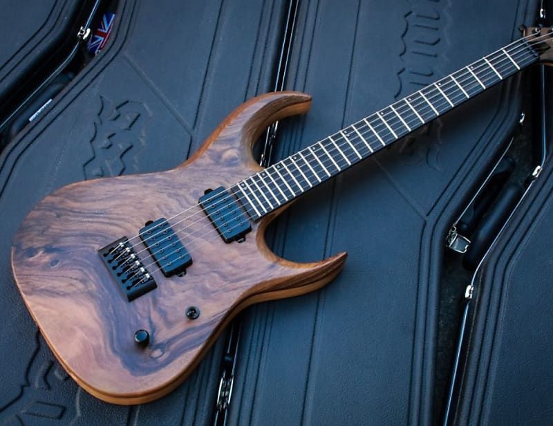 DAEMONESS CIMMERIAN VI 2018 NATURAL WALNUT | Reverb