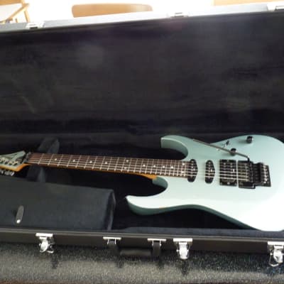 Ibanez RG560 1990 Violet pearl | Reverb Ibanez RG560 1990 Violet pearl | Reverb