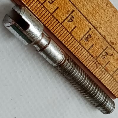 Sonor 45mm/1.75" Slotted Tension T-Rods Snare/Tom Drum | Reverb