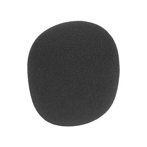 Profile MWS01-BK Microphone Windscreen | Reverb