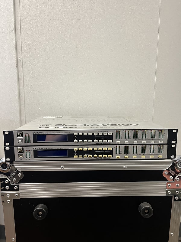 Electro-Voice DC-One 24-Bit Digital Sound System Processor | Reverb