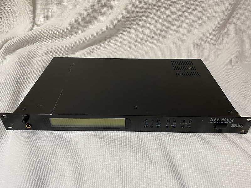 Korg SG-Rack Stage Piano Module | Reverb