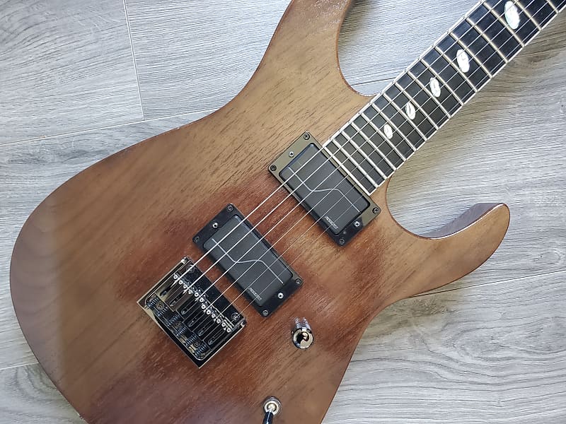 Caparison Dellinger II FX-WM (played in Killswitch Engage) | Reverb