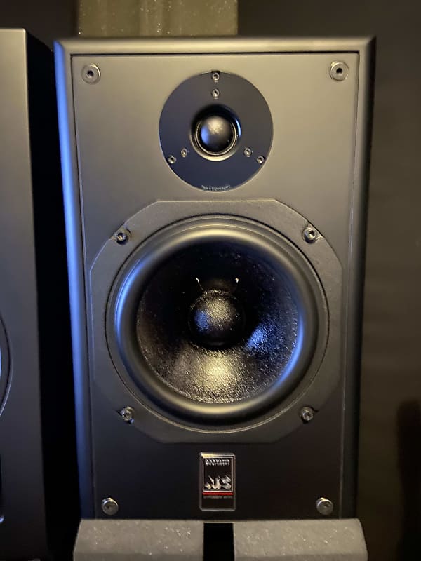 ATC SCM12 PRO Studio Monitors | Reverb