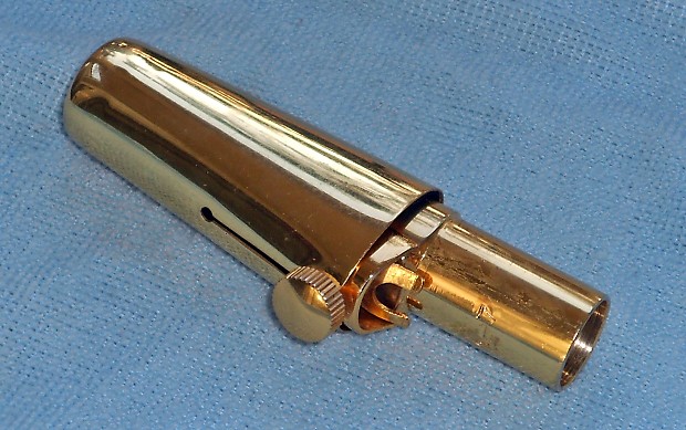 Dave Jary Custom Lawton Copy Tenor Mouthpiece-117 Tip Opening | Reverb