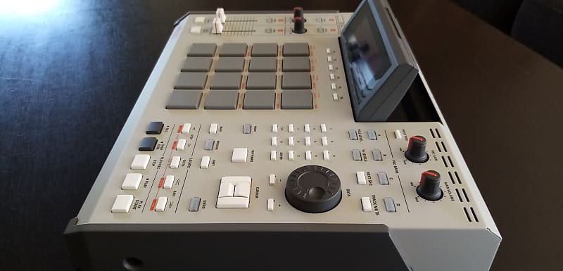 Akai MPC 2500 custom made by ghostinmpc | Reverb