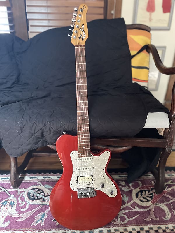 Godin SD 24 1998 Electric Guitar | Reverb