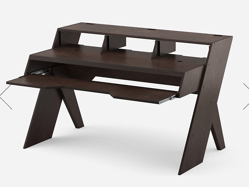 Output Platform Desk & Sidecar 2020 - Kodiak Brown | Reverb