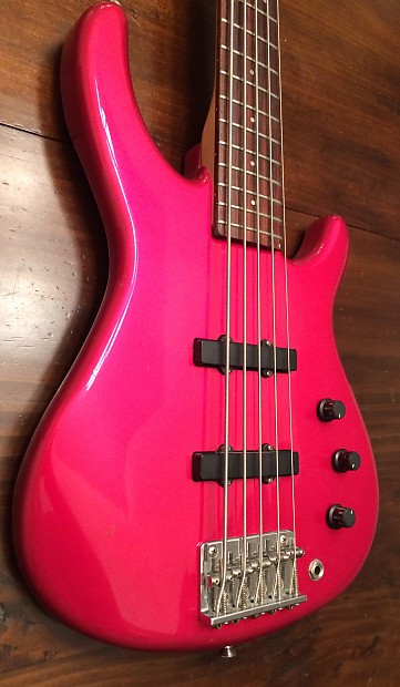 Fender MB-5 Bass Guitar 1993 Made in Japan Rare | Reverb