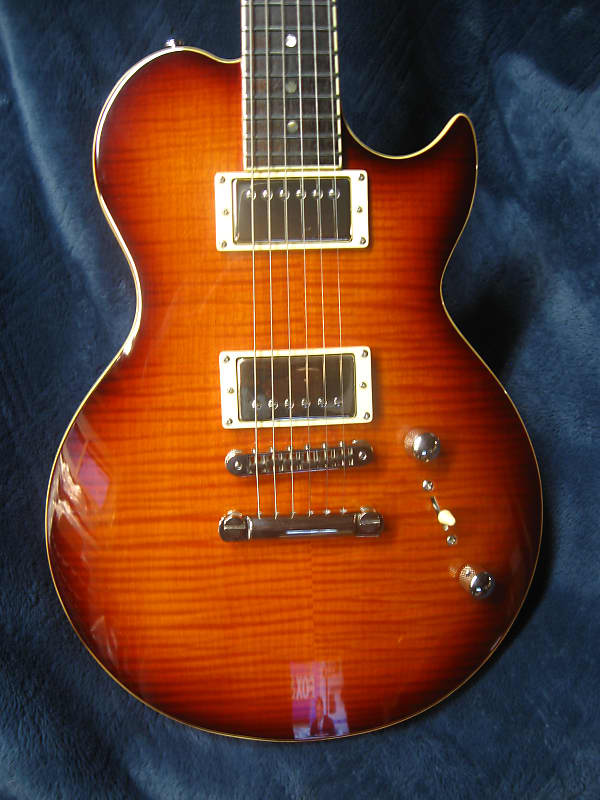 2001 Brian Moore iM i2 LP Style Guitar | Reverb