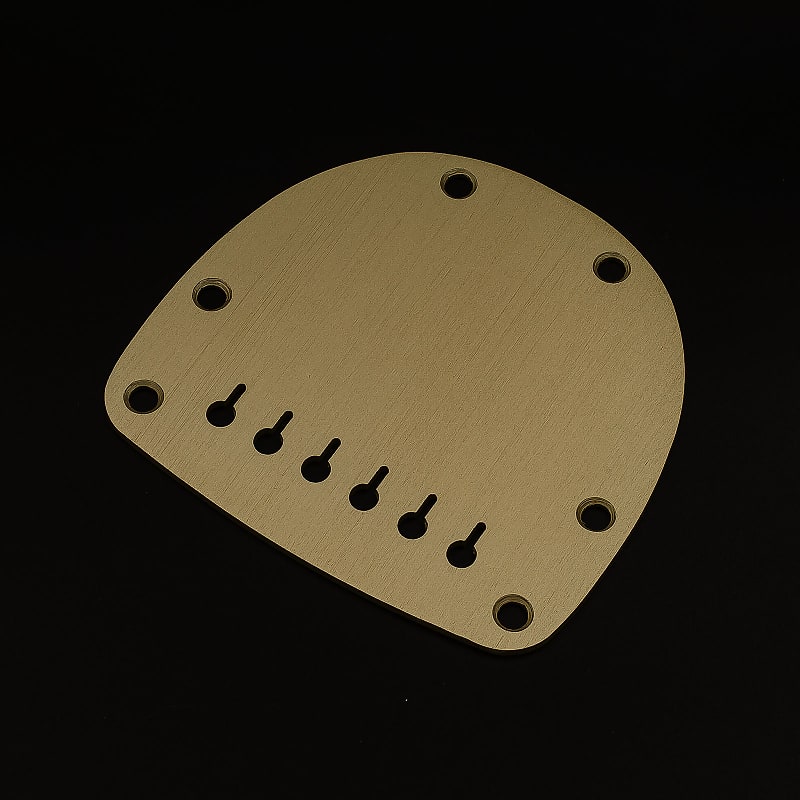 HERAD Jazzmaster/ Jaguar Hardtail Conversion Plate. Regular | Reverb
