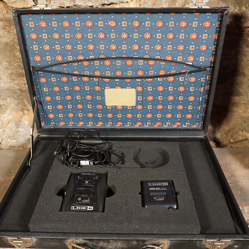 Line 6 G30 Relay | Reverb