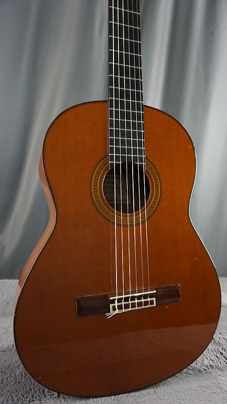 Yamaha Grand Concert GC-41C Japan Classical Guitar | Reverb