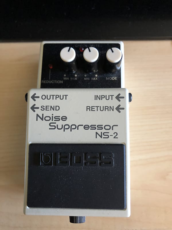 Boss NS-2 | Reverb