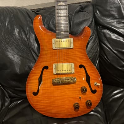 PRS Hollowbody II Piezo 10-Top | Reverb