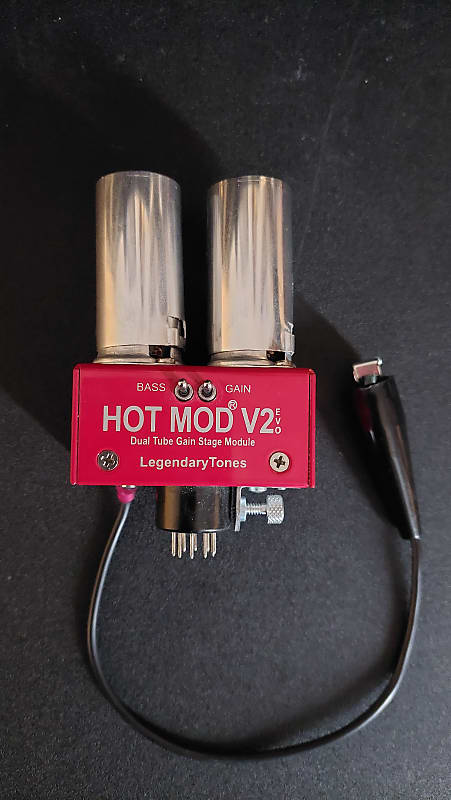 Legendary Tones Hot Mod V2 EVO Reverse Wired | Reverb