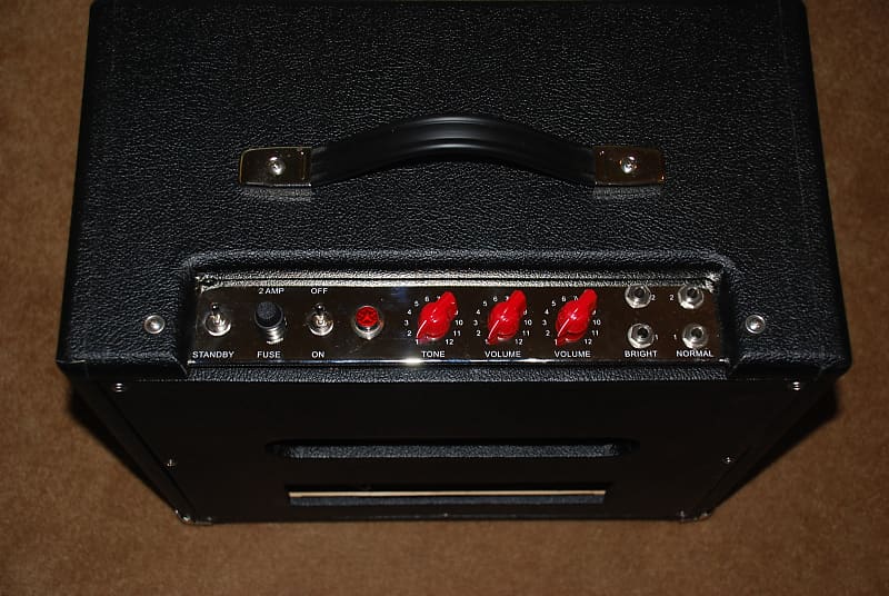 5E3 AMP DELUXE custom build and mod as you wish - upgraded | Reverb