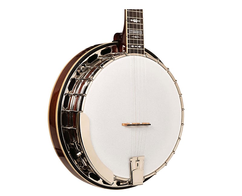 Gold Tone OB-3EF Orange Blossom Twanger Pre-War Style | Reverb