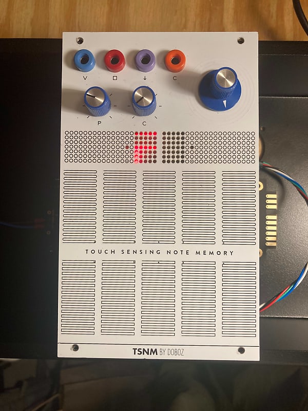 Doboz TSNM Buchla Format 2010s | Reverb