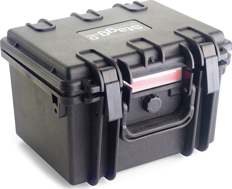 Water- and dustproof universal transport case (IP67) with | Reverb