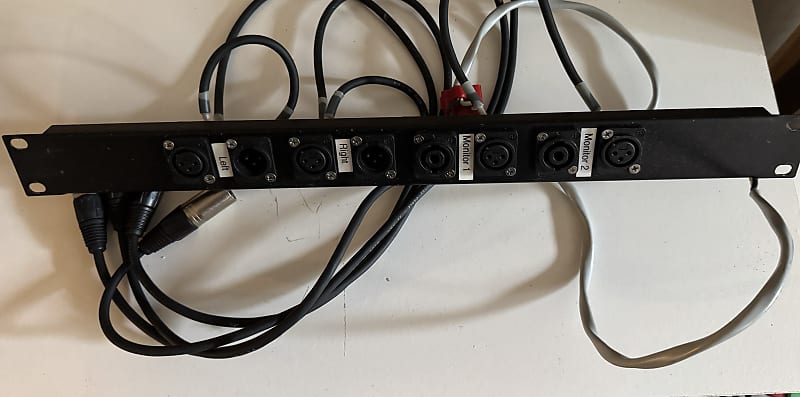 Patchbay Custom | Reverb