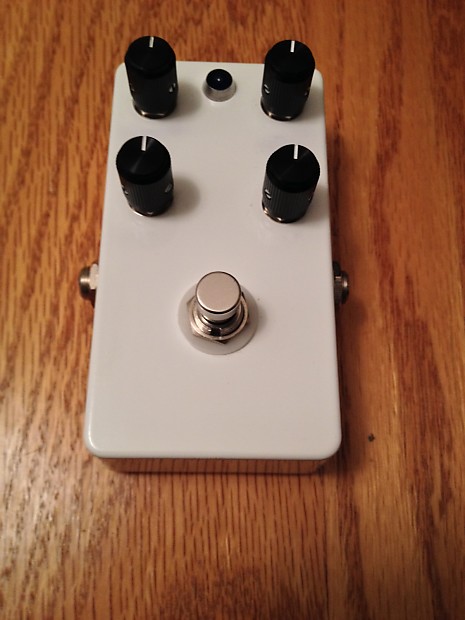 Mammoth Electronics Zenith Drive - Hermida Zendrive Clone | Reverb