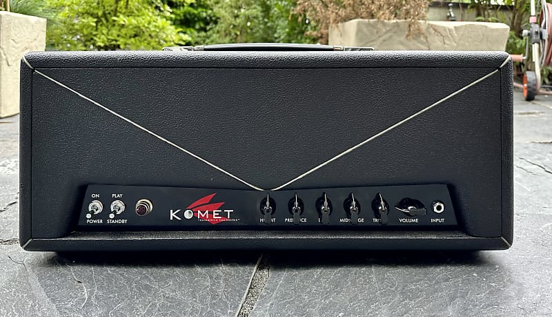 Komet Amplification Komet 60 Black | Reverb