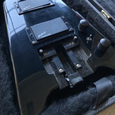 Hohner Steinberger G2T 1988 - Black | Reverb