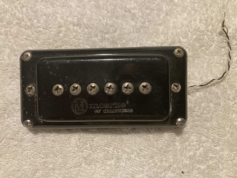 MOSRITE Ventures 1966 Vintage Complete guitar Neck | Reverb