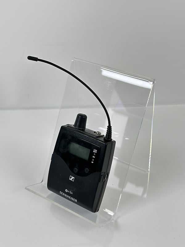 Sennheiser EK IEM G4 Wireless In-Ear Monitor Receiver | Reverb UK