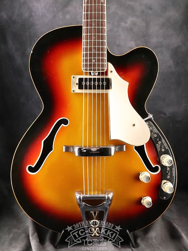 VOX L1960S-E1970S V265 Bossman | Reverb