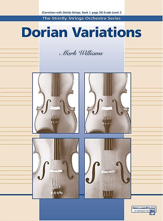 Dorian Variations | Reverb