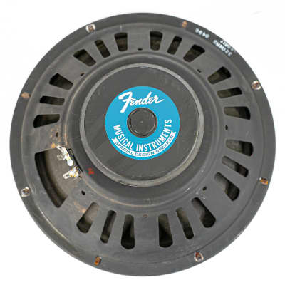 Vintage Fender Special Design 32 Ohm Fender Rhodes Speaker | Reverb