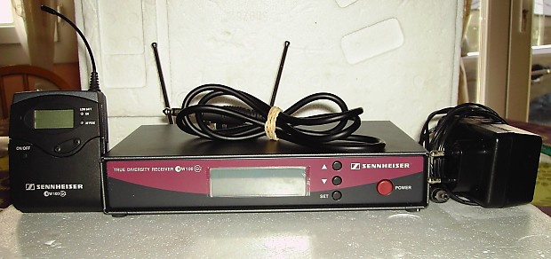Sennheiser G2 Wireless | Reverb