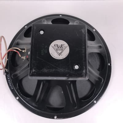 Vintage Original 15" Klipsch K-33-E K33E Driver Woofer | Reverb