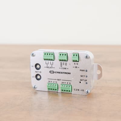 Crestron C2N-IO Control Port Expansion Module (church owned) | Reverb