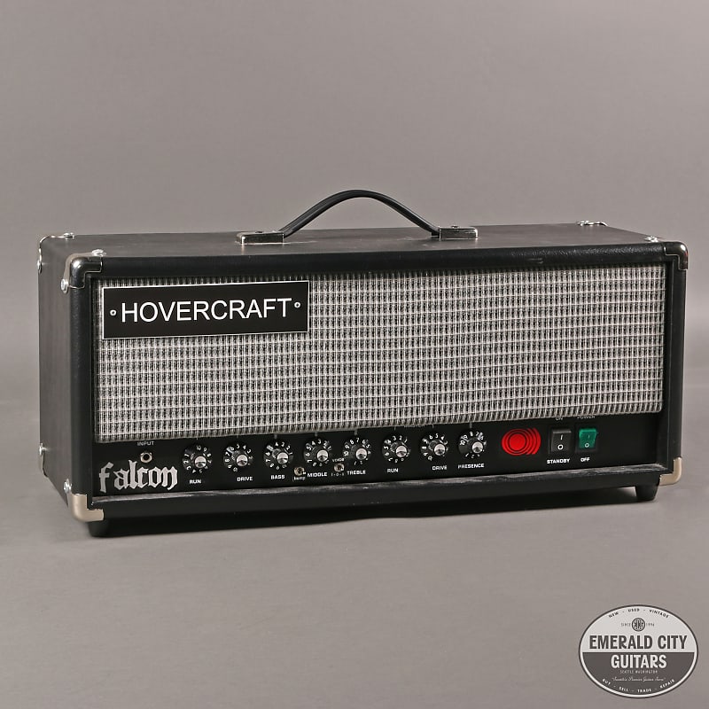 Hovercraft Falcon 100-Watt Head | Reverb