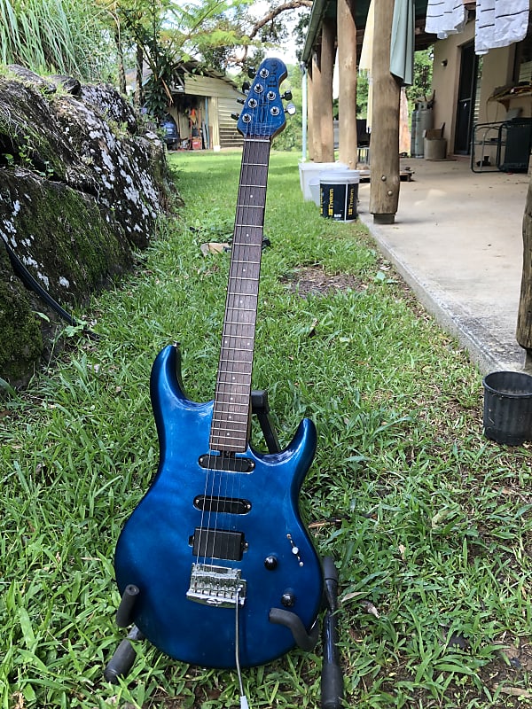 MusicMan Luke 11 - OLP Licensed By Ernie Ball - Steve | Reverb