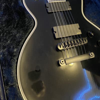 ESP Eclipse 24-7 2012 Satin black | Reverb